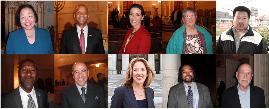 Early candidates for Oakland's fall mayoral race outline platforms ...