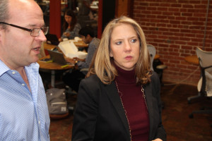 Life on the trail: A day campaigning with Oakland's mayoral candidates ...