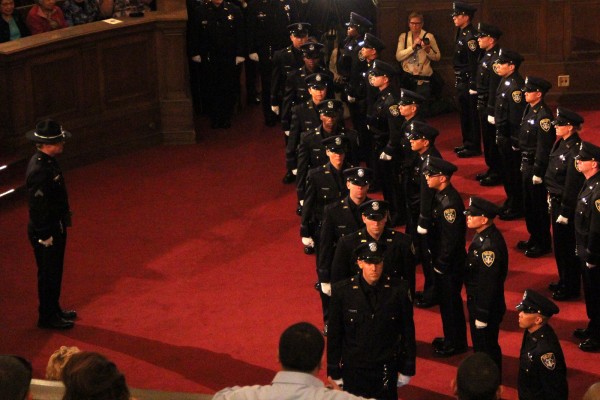 Oakland gets funding to hire 15 new police officers - Oakland North