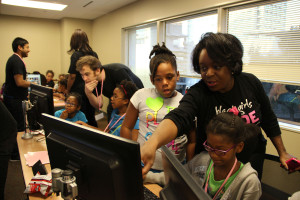 Black Girls Code teaches girls digital technology skills - Oakland North