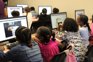 Black Girls Code teaches girls digital technology skills - Oakland North