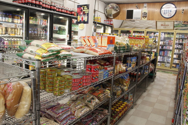Corner stores get makeovers as part of the Healthy Corner Store Project ...