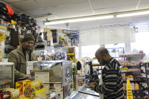 Corner stores get makeovers as part of the Healthy Corner Store Project ...