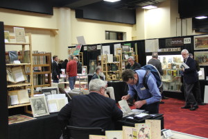 International antique book fair finds a new home in Oakland - Oakland North