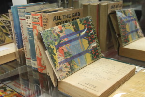 International antique book fair finds a new home in Oakland - Oakland North