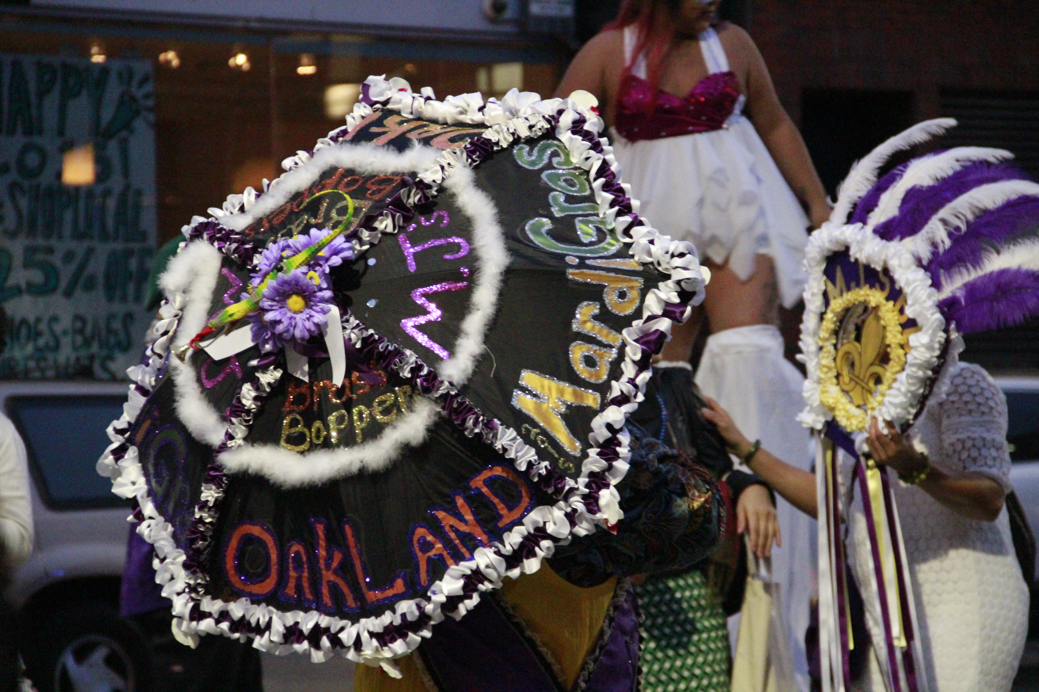 Exploring Oakland's Mardi Gras celebration - Oakland North