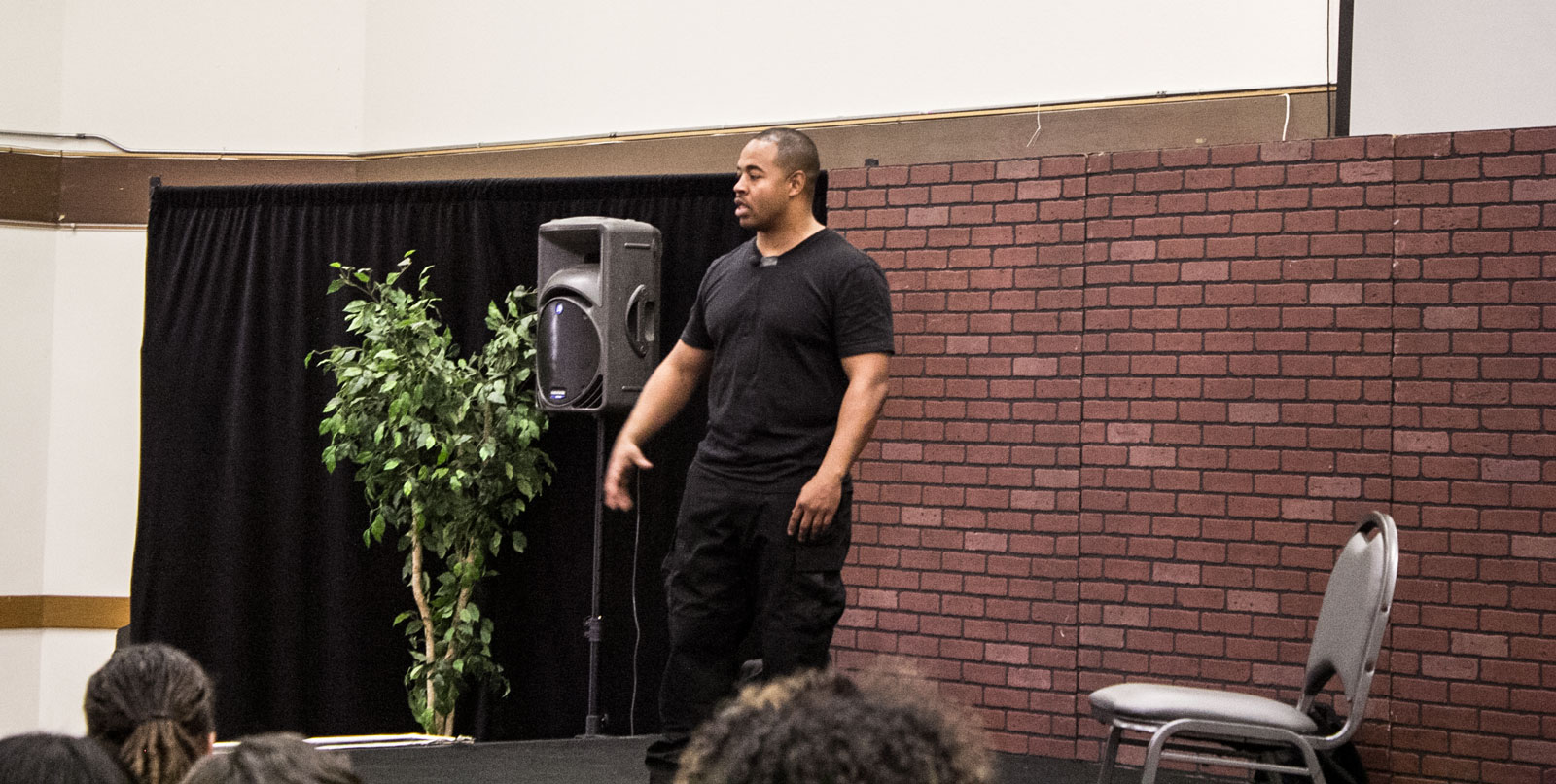 "Cops and Robbers" addresses issues of race, police brutality - Oakland ...