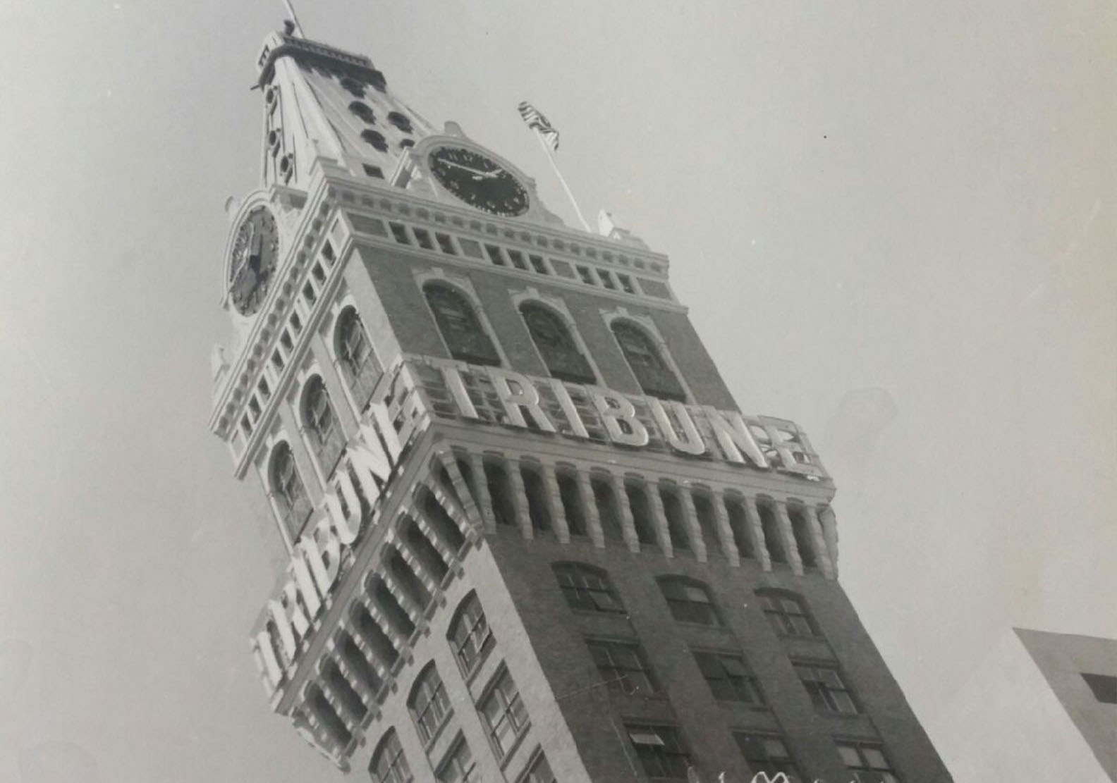 The Tribune Tower: Behind one of Oakland's main attractions - Oakland North