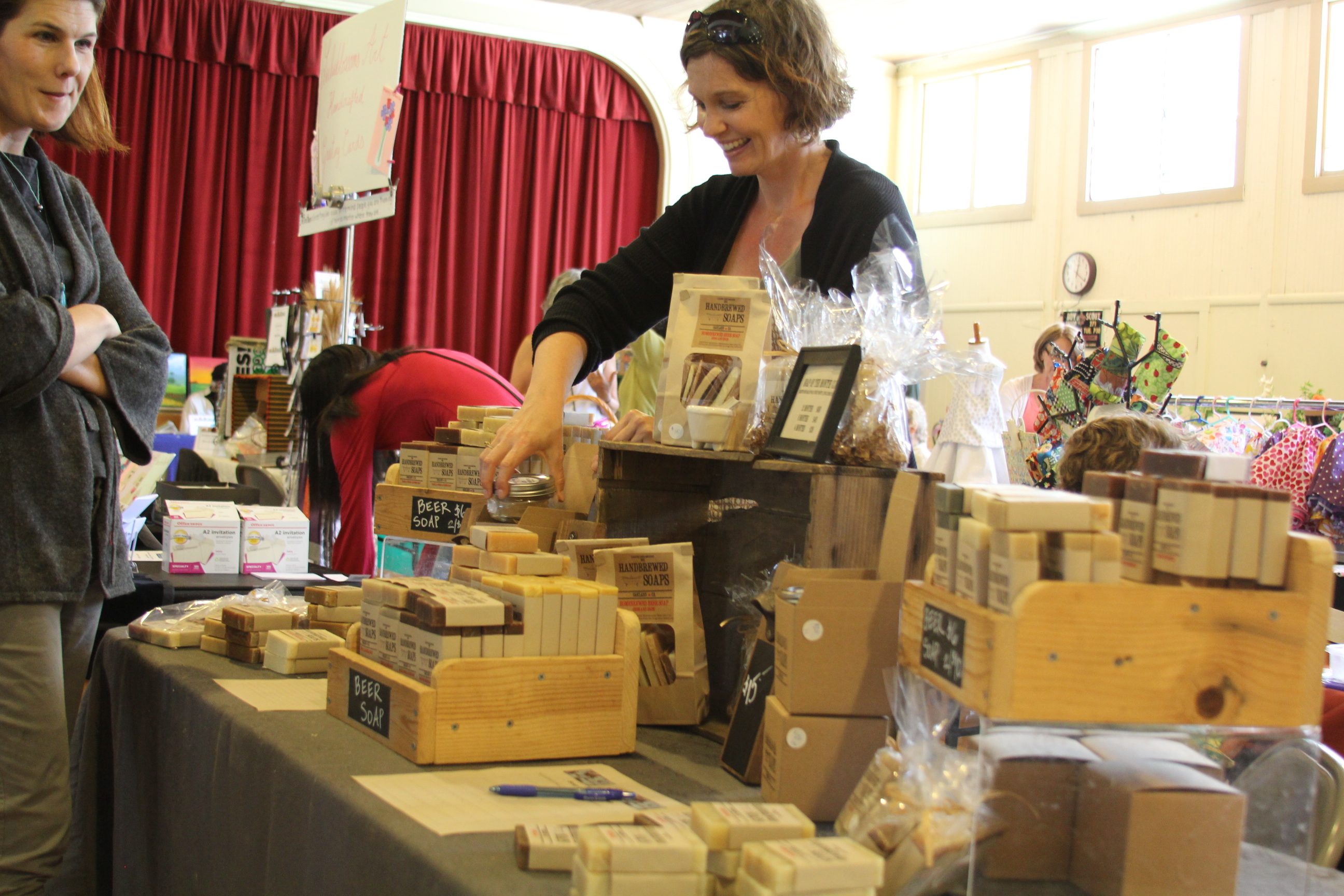 Oakland Cottage Industry Show brings craftspeople together to sell ...