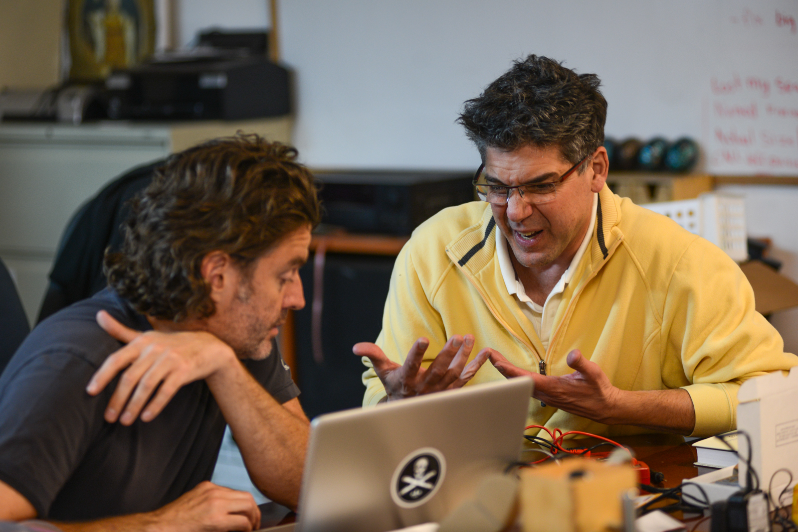 At North Oakland hackerspace, enthusiasts tinker with microcontrollers - Oakland North