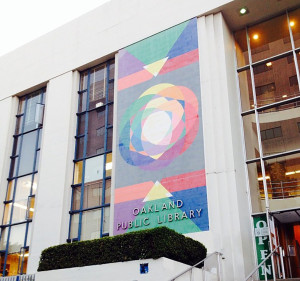 Oakland Public Library main branch - Oakland North