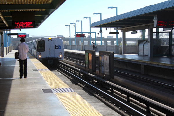 West Oakland BART | Oakland North