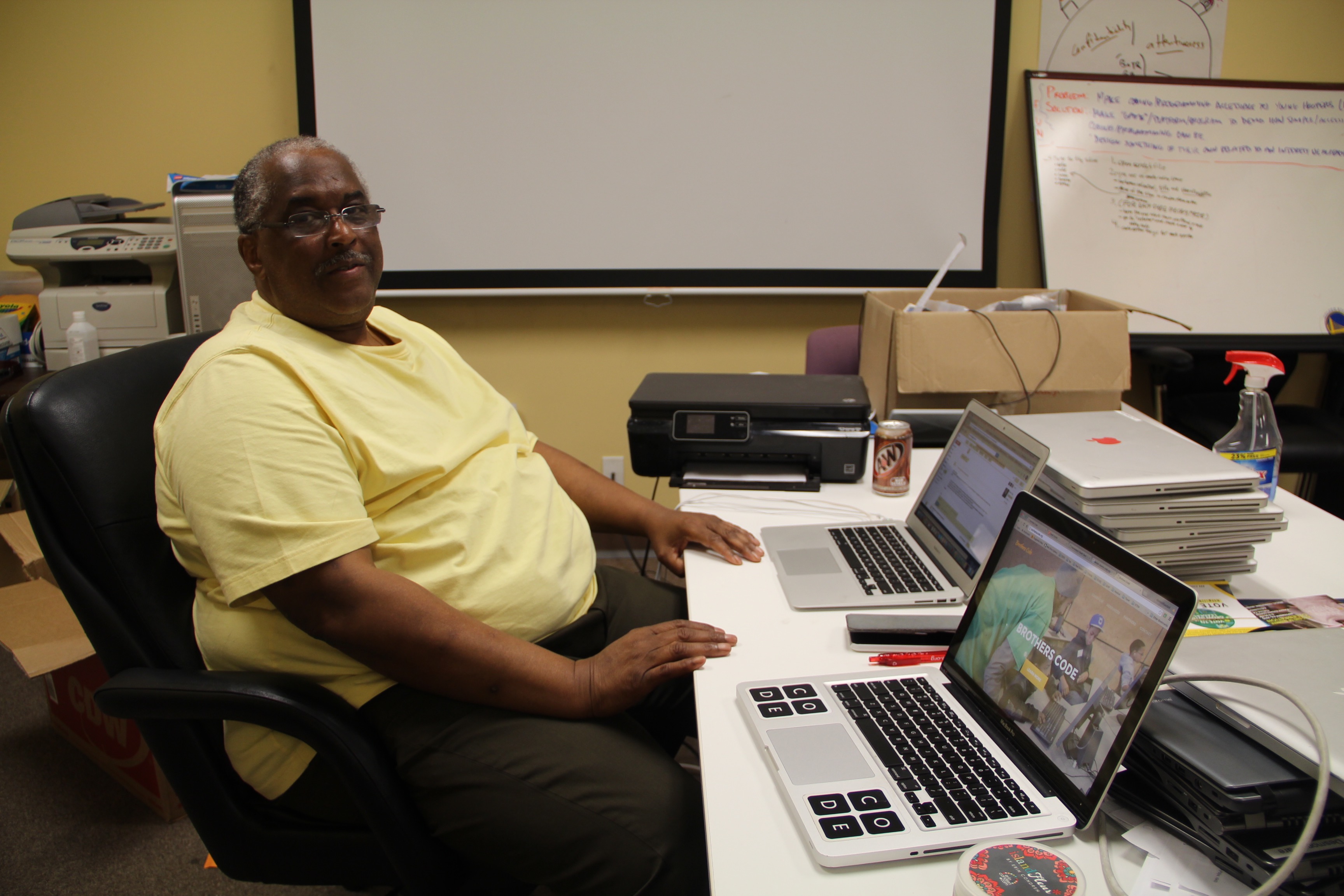 Oakland at Work: The Hidden Genius Project - Oakland North