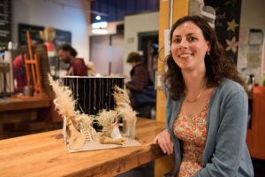Berkeley and Oakland Public Libraries host a book-themed diorama ...
