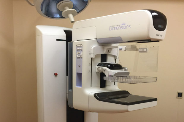 3-D mammography aids Oakland specialists in breast cancer detection ...