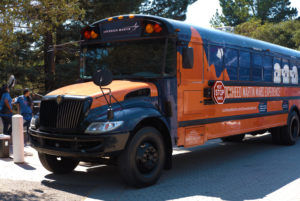 Mars Experience Bus brings virtual reality to Oakland youth - Oakland North