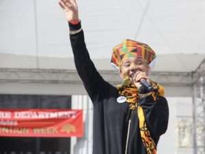 The Black Panther Party's Ten-Point Program, 50 years later - Oakland North