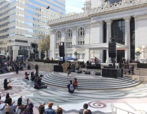 The Black Panther Party's Ten-Point Program, 50 years later - Oakland North