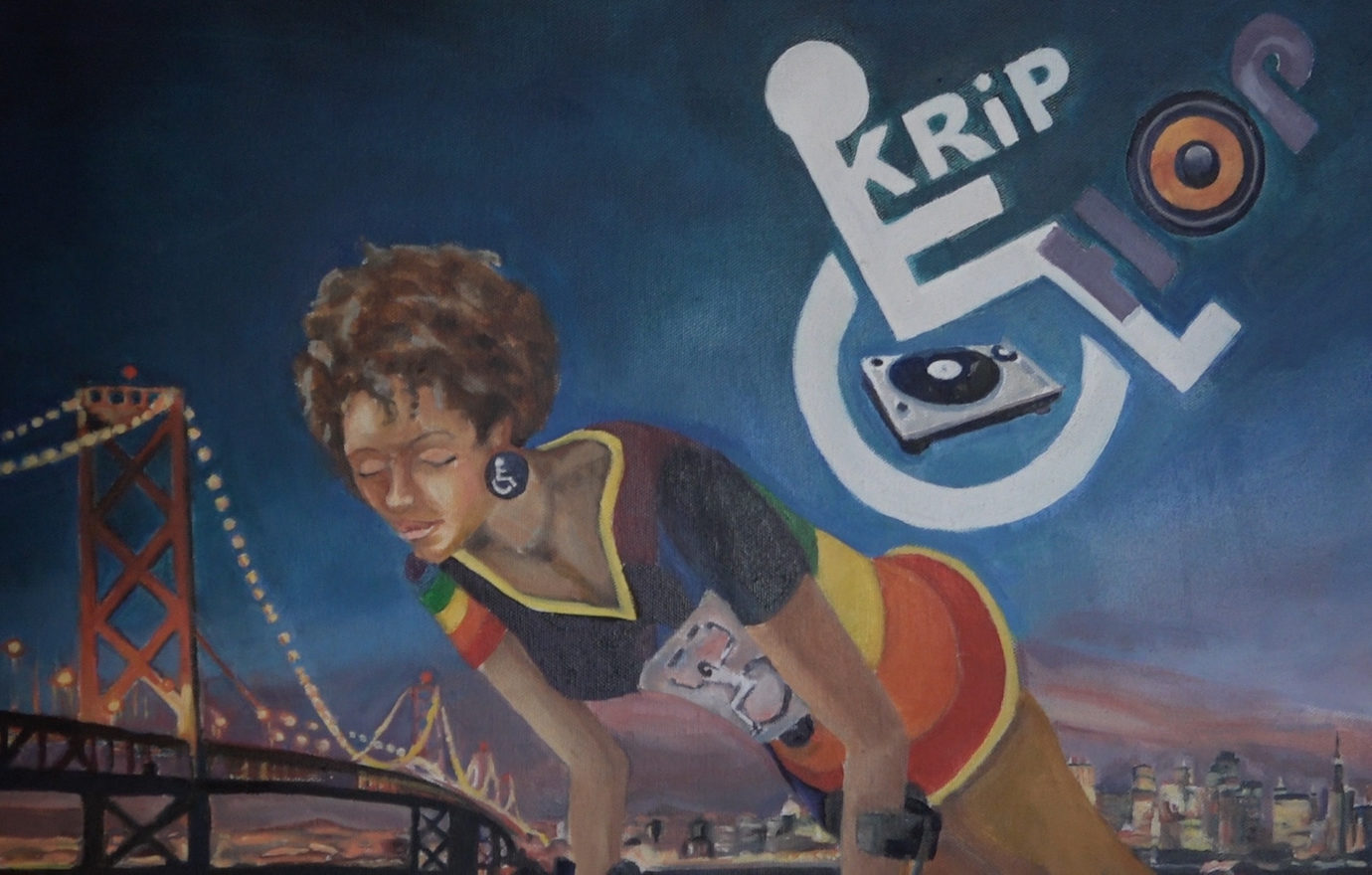 Krip Hop Nation gives disabled artists a network to share music, poetry ...