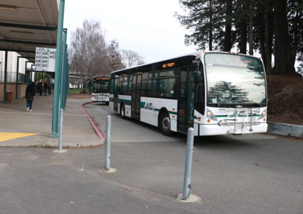 OUSD and AC Transit finding a new route to bus students | Oakland North