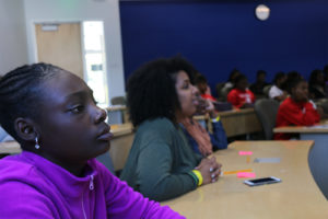 African American Female Excellence Program hosts first Black Girl Power ...