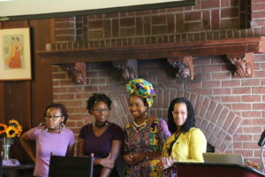 African American Female Excellence Program hosts first Black Girl Power ...