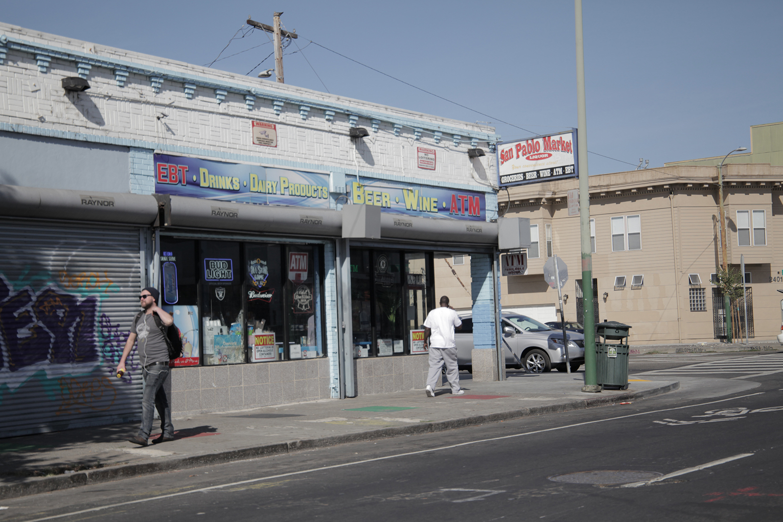 For religious reasons, Muslim corner store owners are torn on selling ...