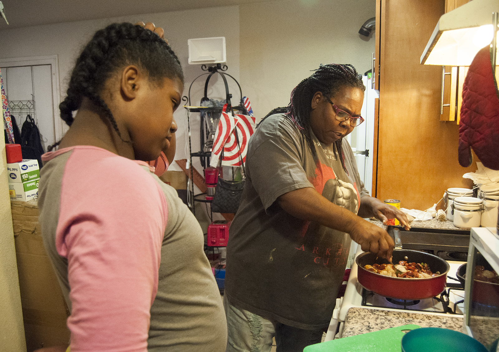 Study allows families to try food as medicine - Oakland North