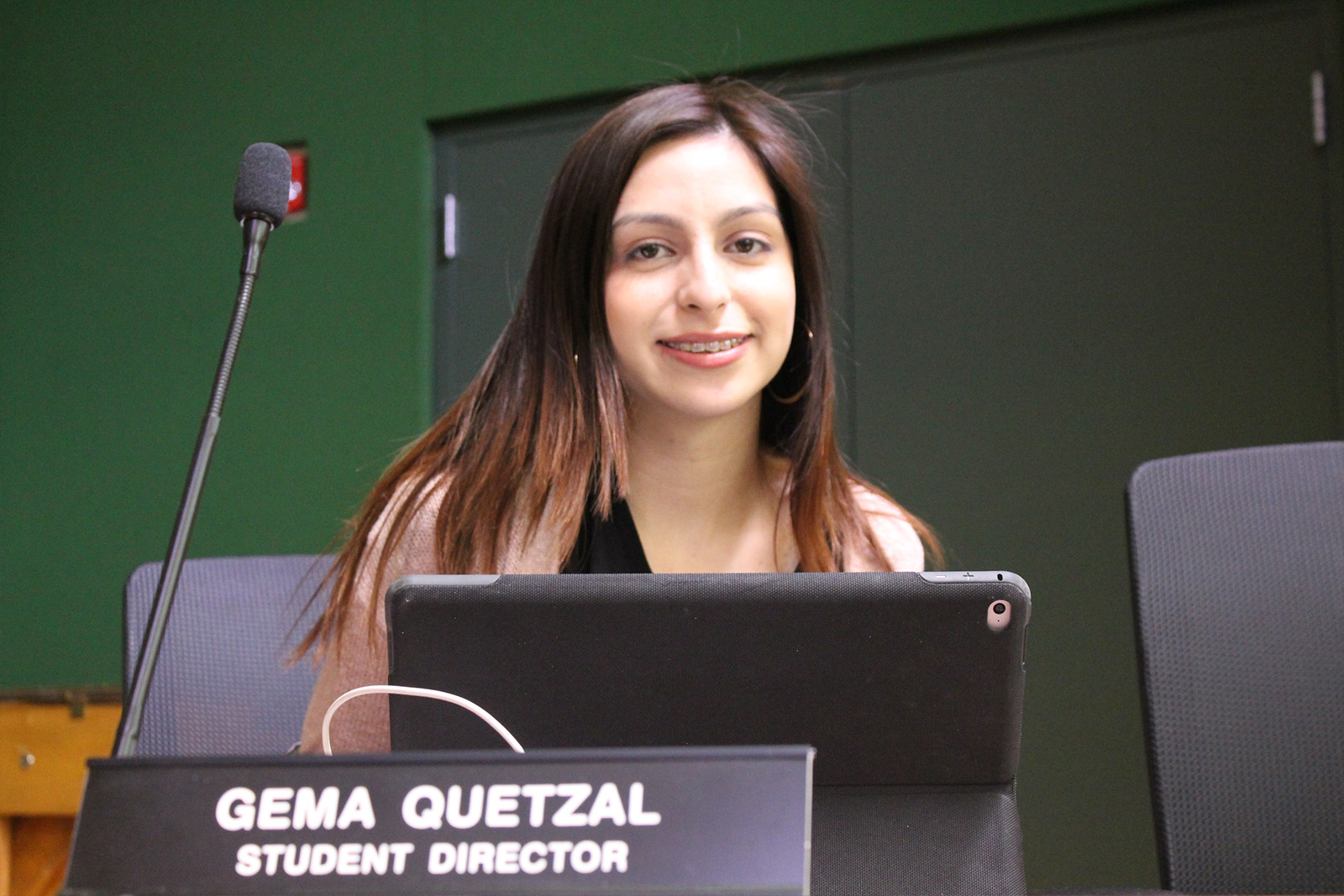 Gema Quetzal Cardenas, 16, to join California's State Board of ...