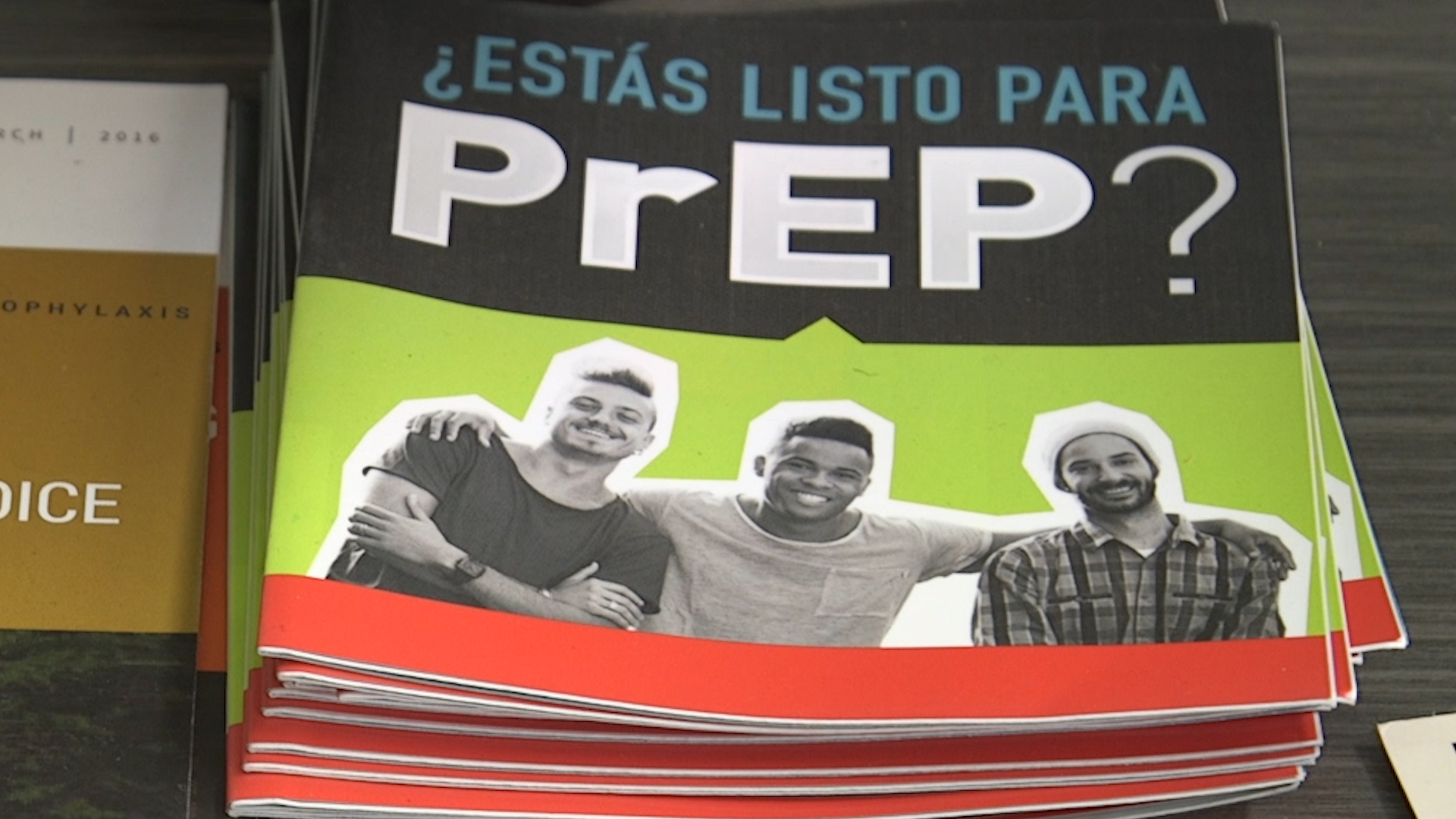 Alameda County gets ready to promote PrEP, a drug that prevents HIV ...