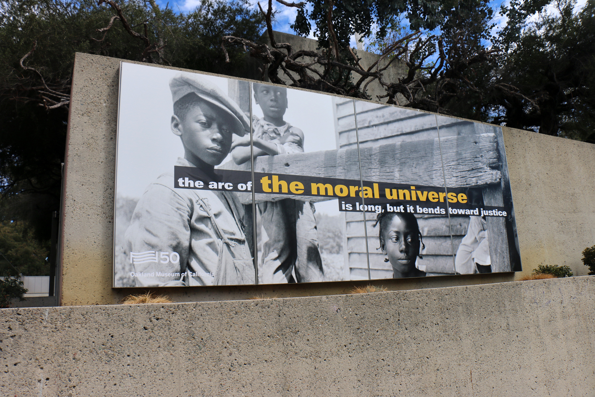 Oakland Museum and artists bring civic engagement to billboards ...