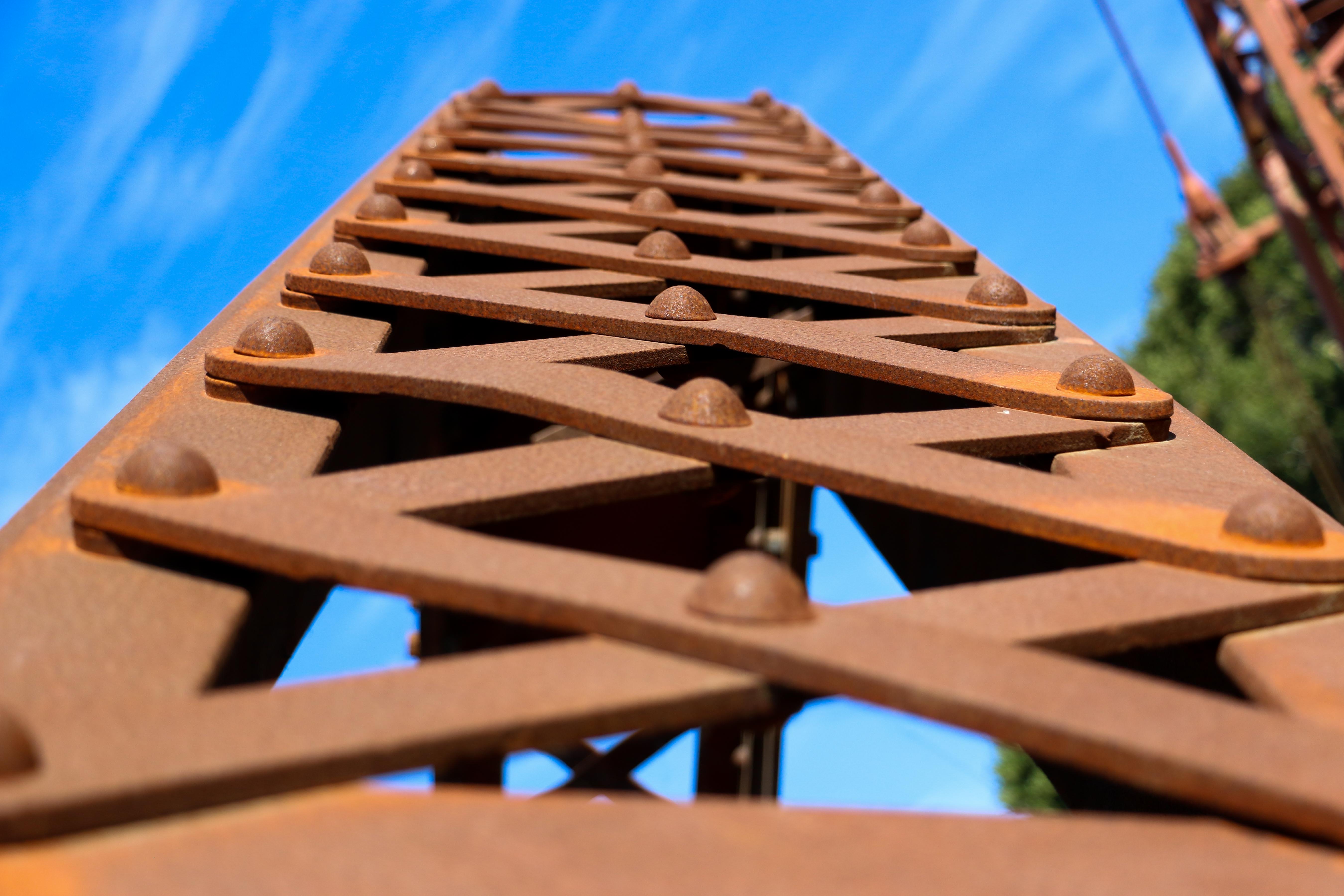 Earthquake to art: Bay Bridge steel repurposed - Oakland North