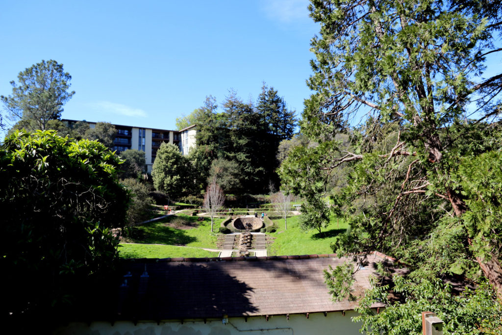 Morcom Amphitheater of Roses - Oakland North