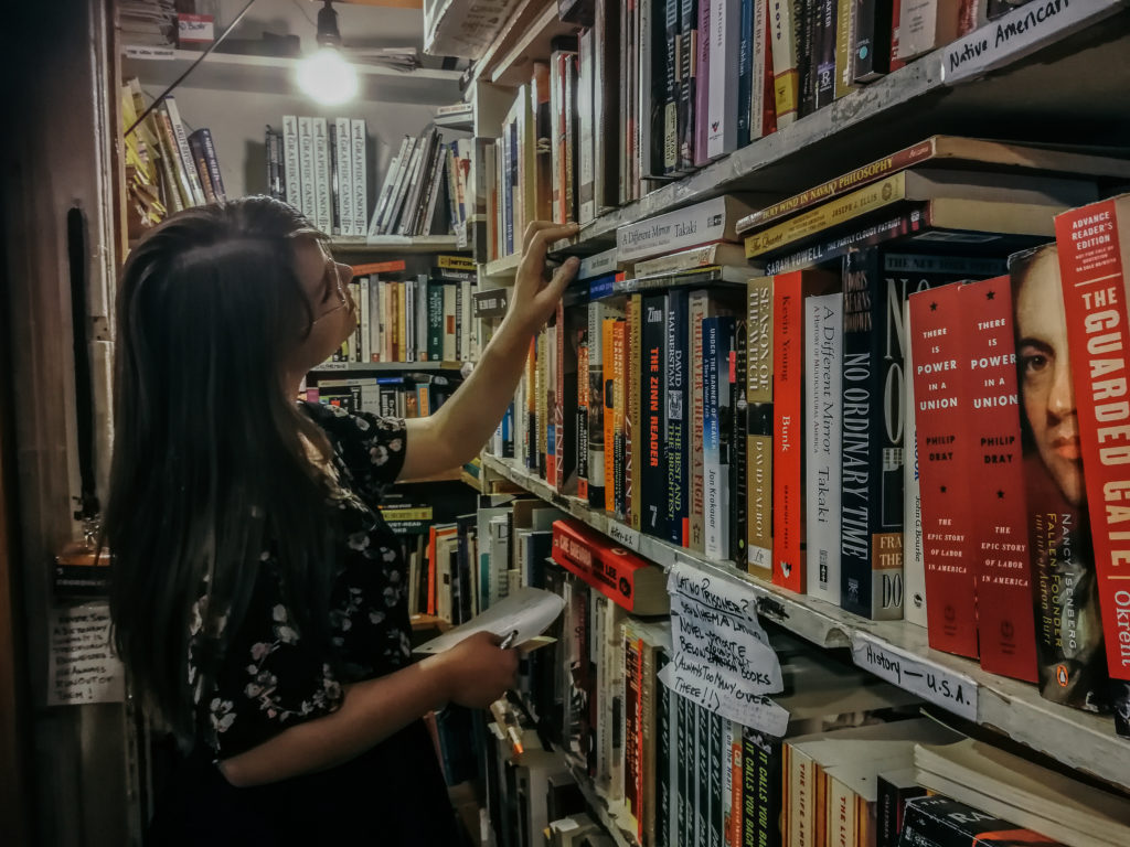 Books behind bars: An inside look at the Prisoners Literature Project ...