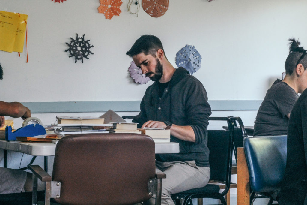 Books behind bars: An inside look at the Prisoners Literature Project ...