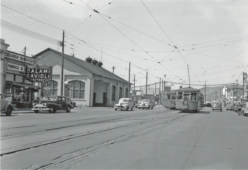 Oakland then and now: A tour in photos - Oakland North
