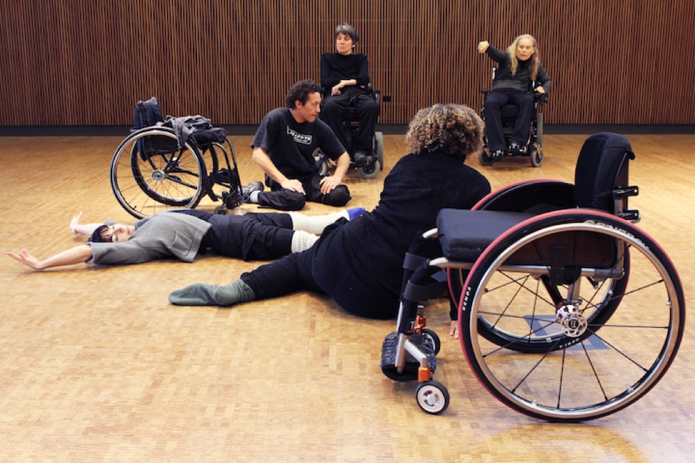 Disabled dancers redefine contemporary dance - Oakland North