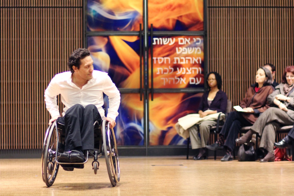 Disabled dancers redefine contemporary dance - Oakland North