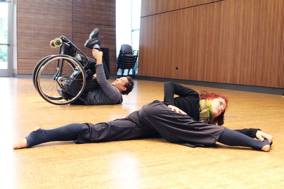 Disabled dancers redefine contemporary dance - Oakland North