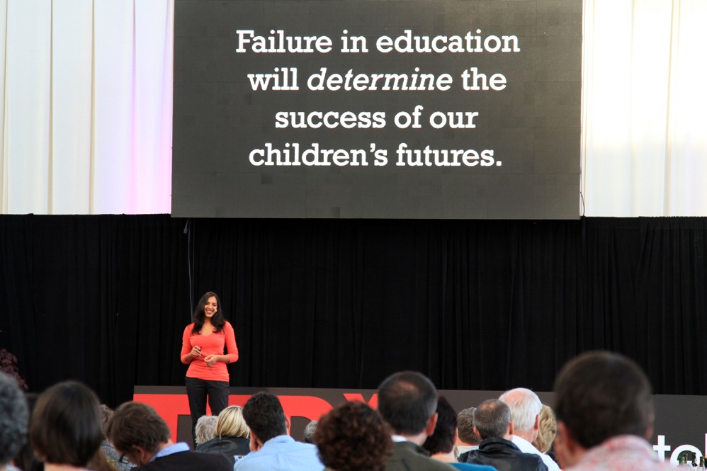 Leaders in education and research talk compassion and big ideas at TED ...