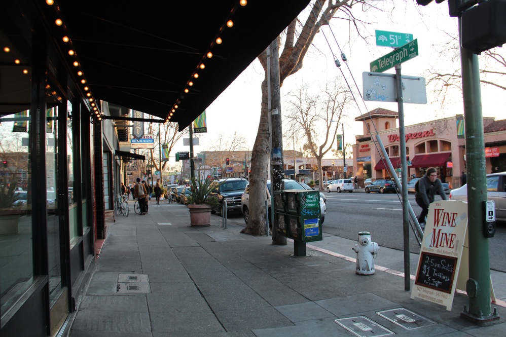 Oakland then and now: A tour in photos - Oakland North