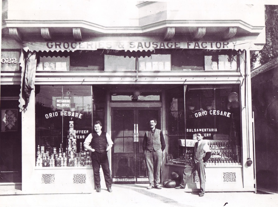 Oakland then and now: A tour in photos - Oakland North