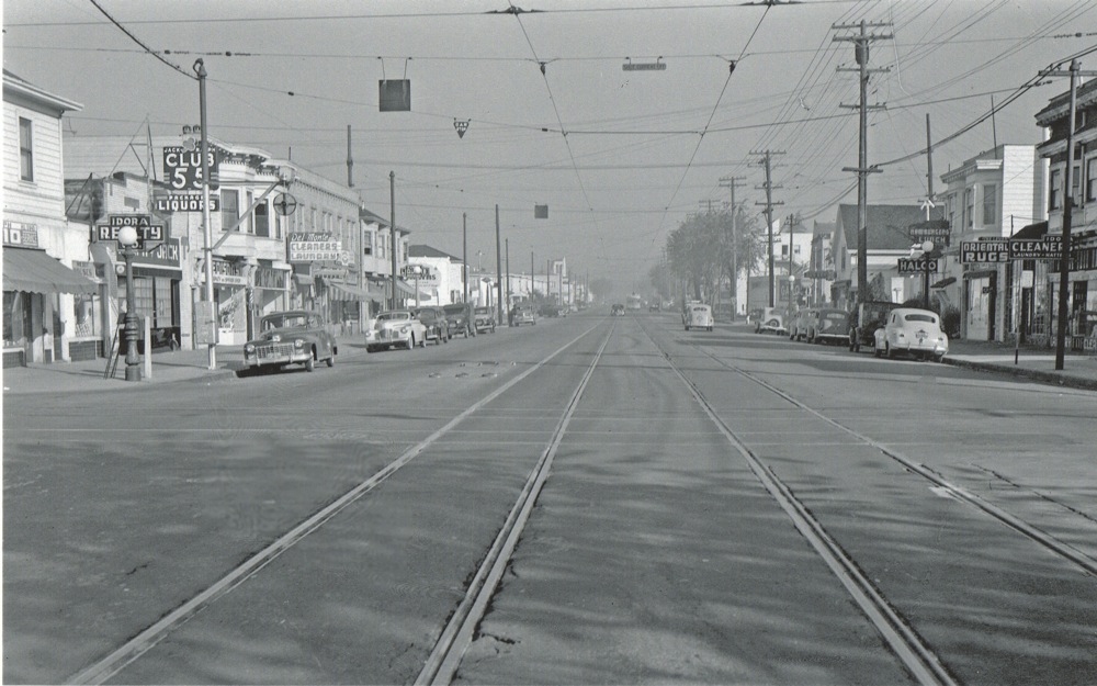 Oakland then and now: A tour in photos - Oakland North