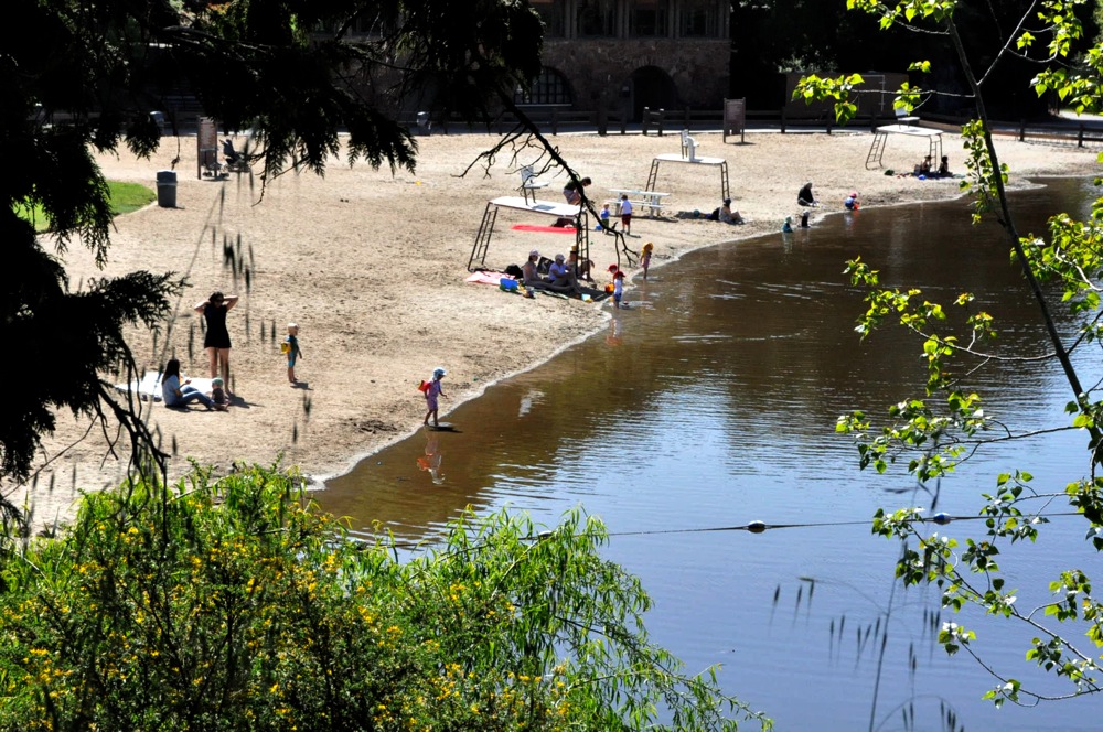 Temescal Regional Park remains an urban oasis for Oaklanders - Oakland ...