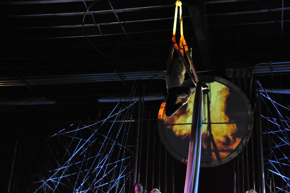 Fire Circus at the Crucible: The hottest show in Oakland - Oakland North