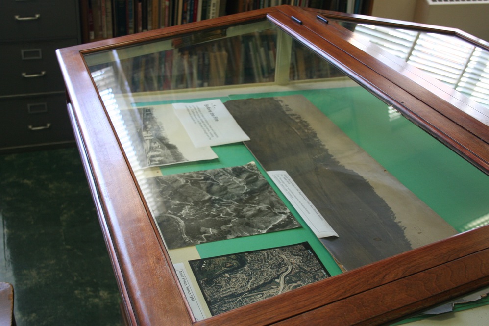 Oakland History Room exhibit highlights public documents, personal ...