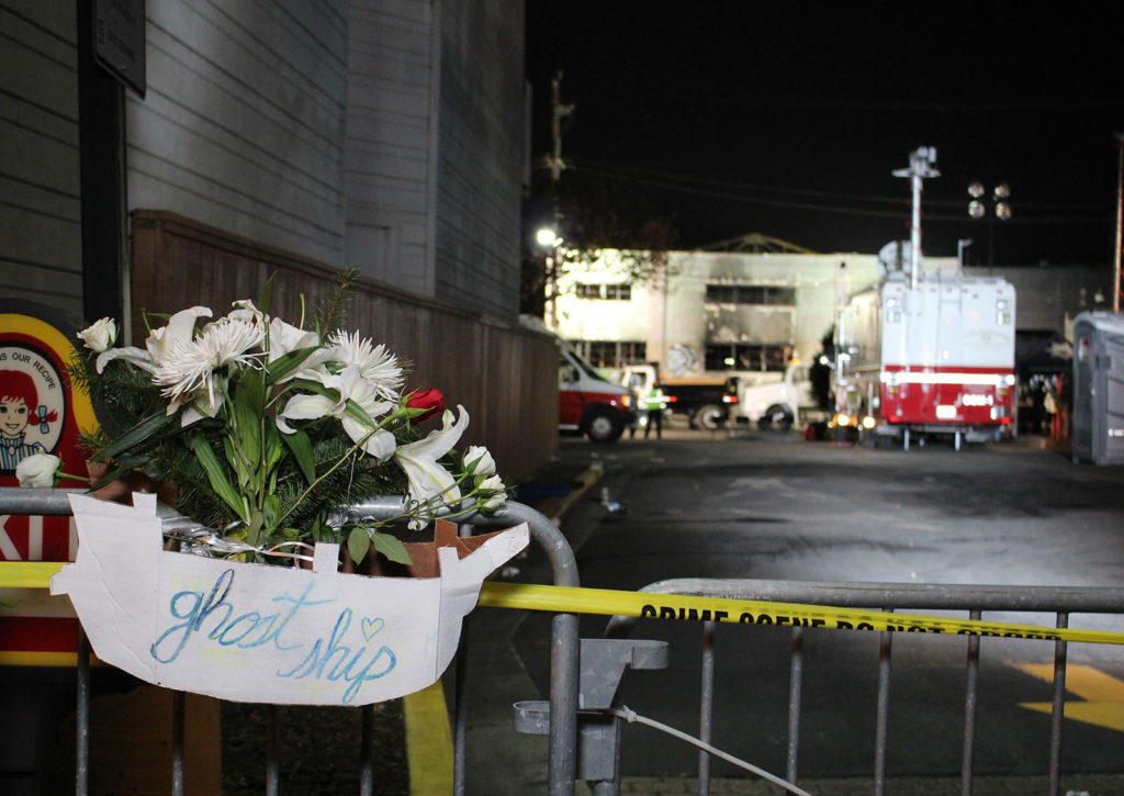 Ghost Ship jury deadlocks on Derick Almena verdict; acquits Max Harris ...