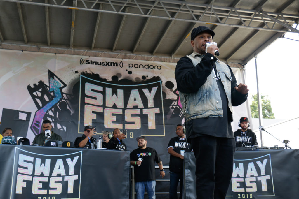 Oaklanders celebrate local talent at SwayFest - Oakland North