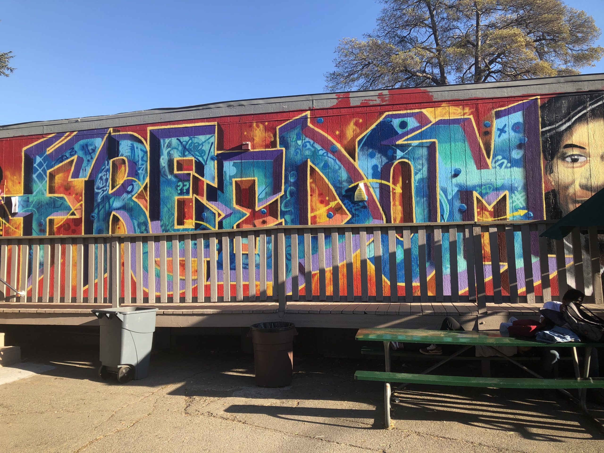 Public artists vie for space in Oakland - Oakland North