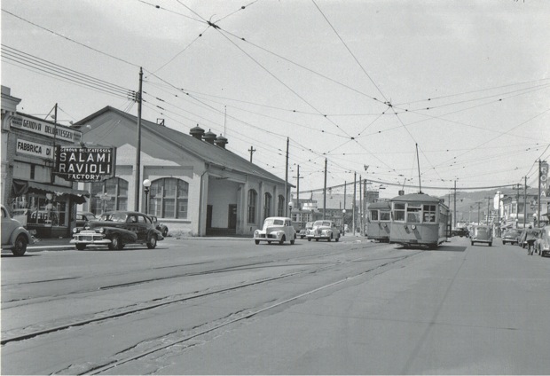 Temescal: Then and Now - Oakland North